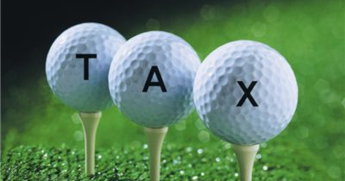 골프회원권 사면 "세금이 도대체 얼마야?"