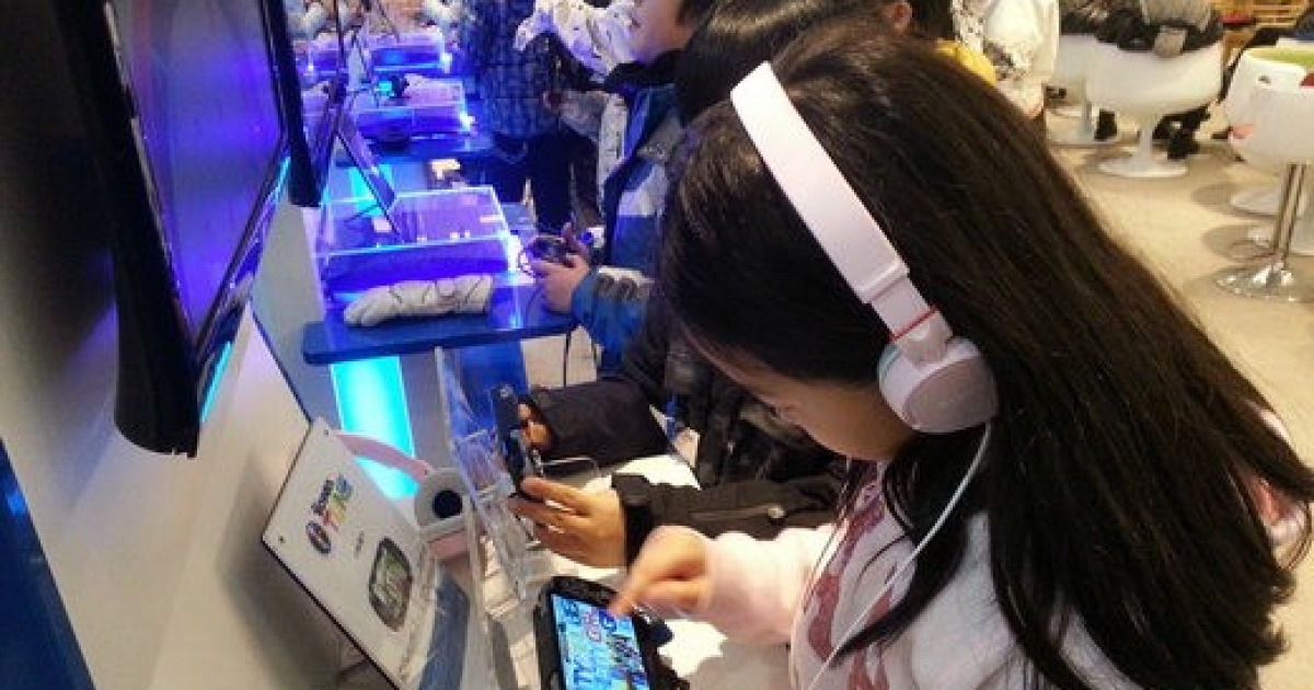 SCEK, 비발디파크에 플레이스테이션 체험존