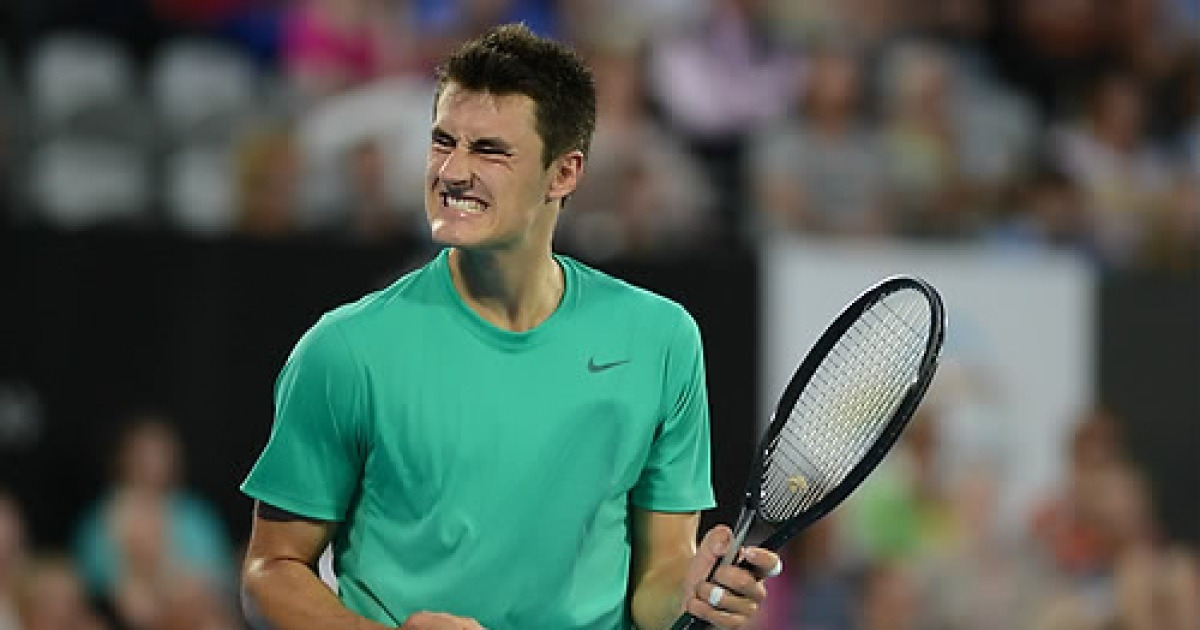 AUSTRALIA TENNIS SYDNEY INTERNATIONAL
