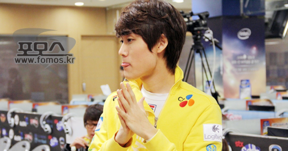 CJ vs STX, SK플래닛 스타2 프로리그 12-13 시즌 2라운드