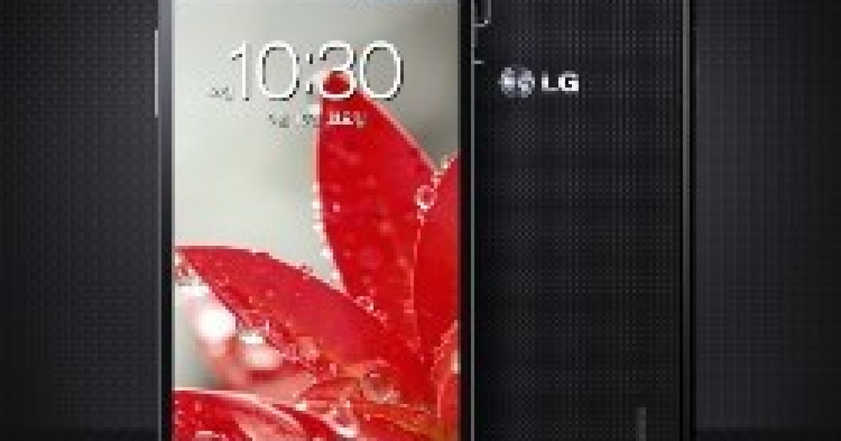LG Elec. unveils full HD smartphone GK in H1 this year