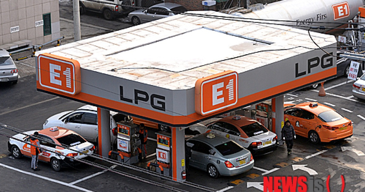E1, LPG 가격담합에 벌금 2억 선고