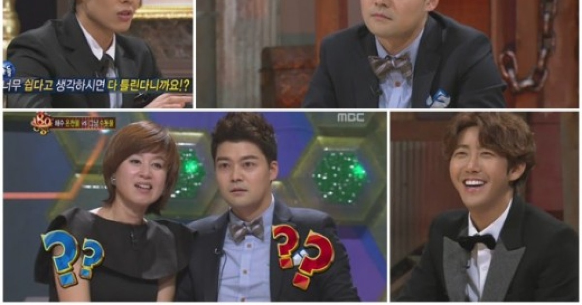 '180°' 전현무, MBC 초고속 적응..의외의 궁합 (첫방송)