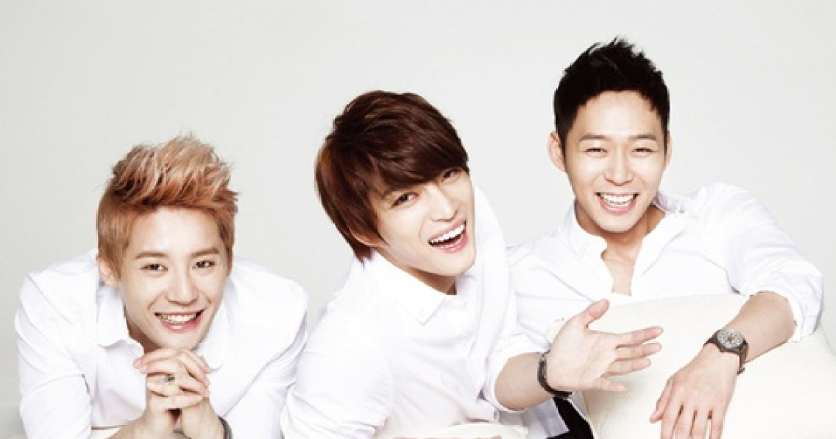 JYJ, 매거진 'The JYJ' 발매.. 팀 결성부터 현재까지 '1000일'