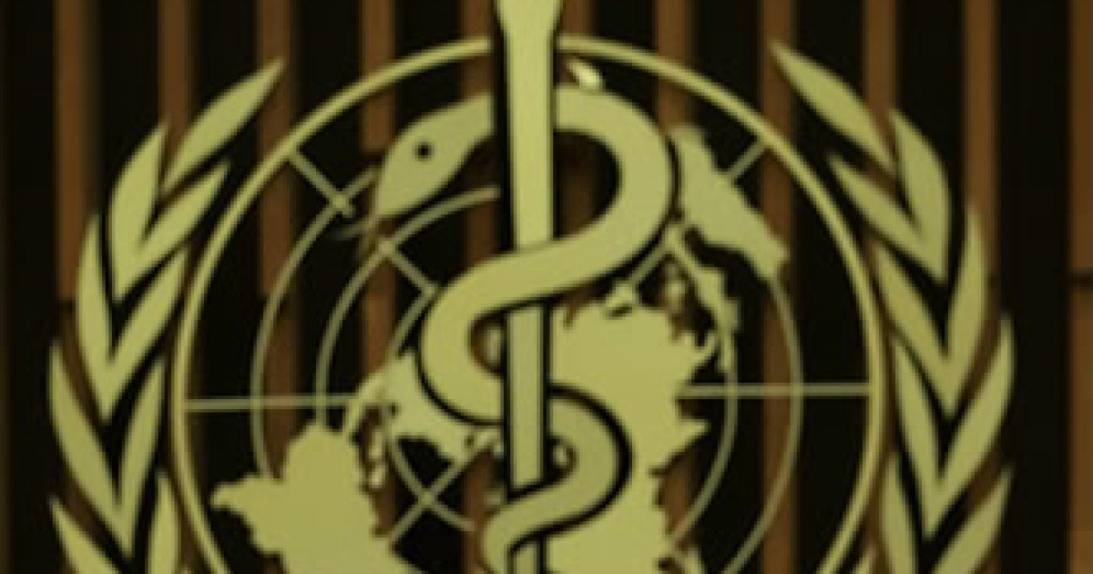 SWITZERLAND WHO EXECUTIVE BOARD