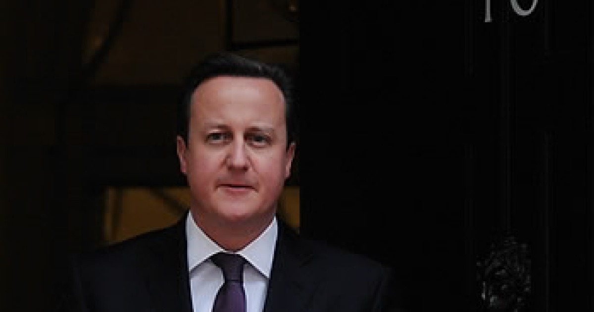 BRITAIN EUROPE CAMERON SPEECH