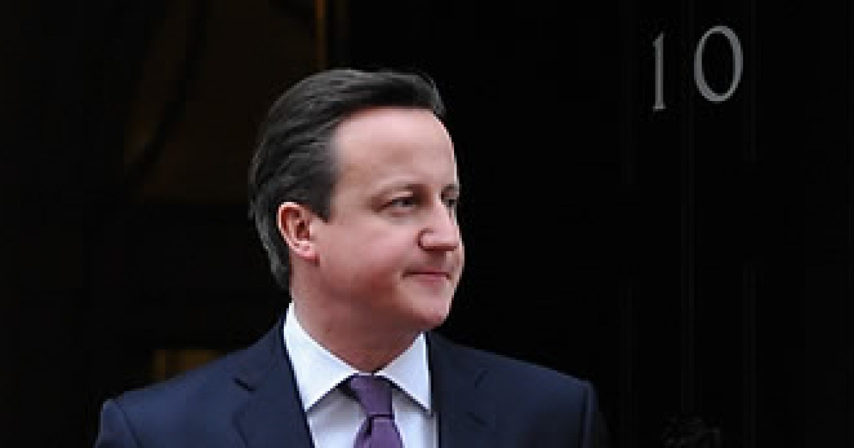 BRITAIN EUROPE CAMERON SPEECH