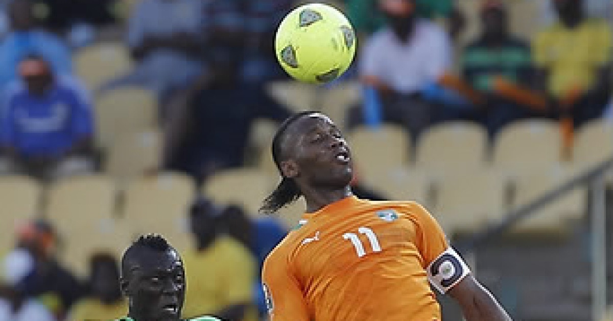 SOUTH AFRICA SOCCER AFRICA CUP OF NATIONS