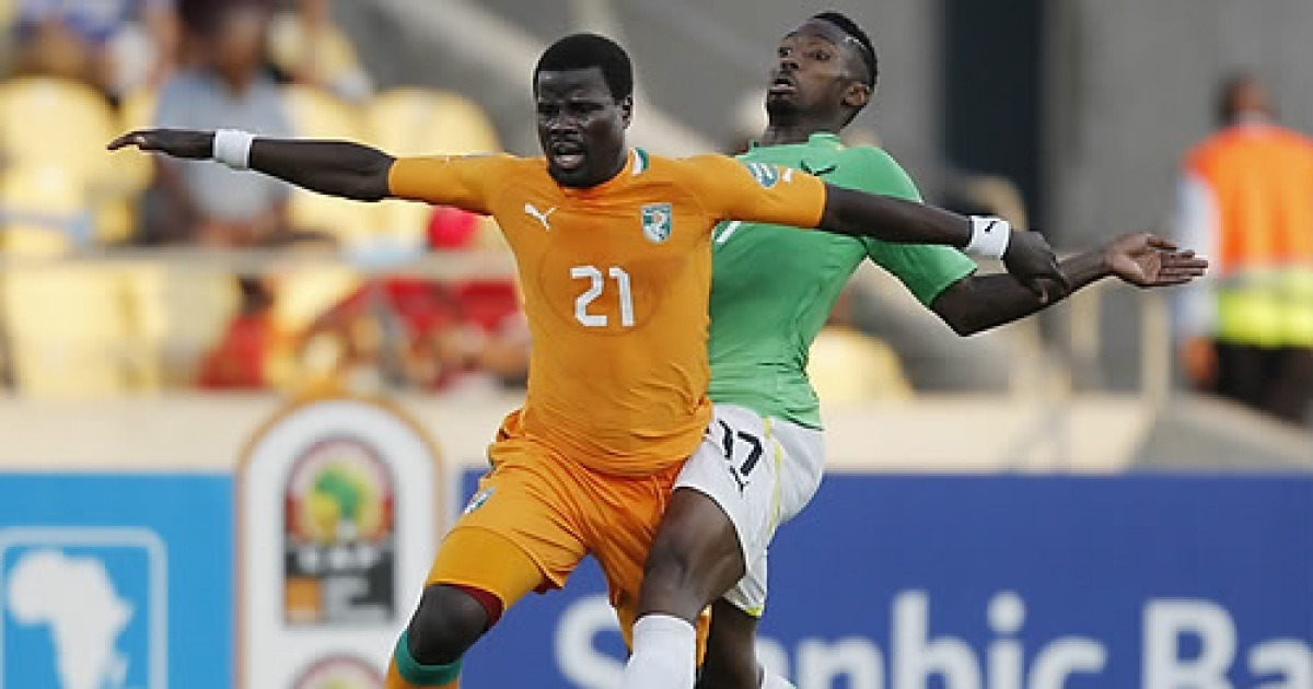 SOUTH AFRICA SOCCER AFRICA CUP OF NATIONS