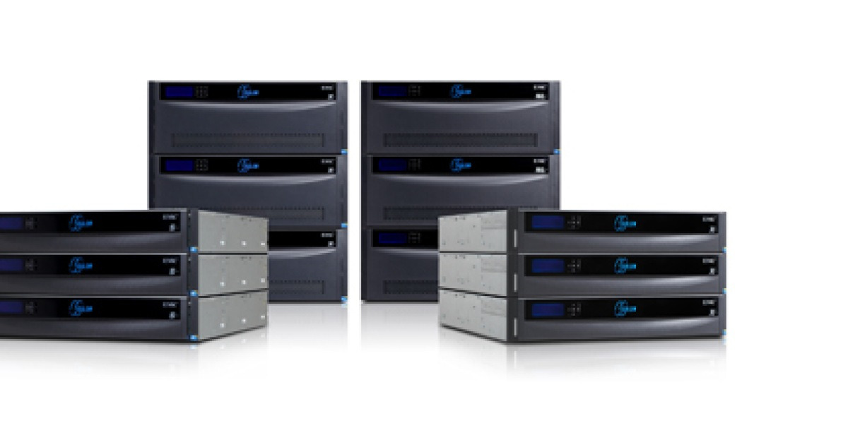 EMC 아이실론, NAS 스토리지 시장 리더 선정