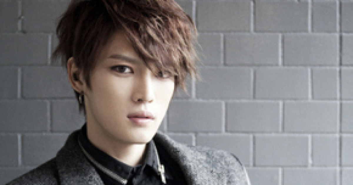 JYJ 김재중씨 "록 도전..녹음부터 흥분됐죠"