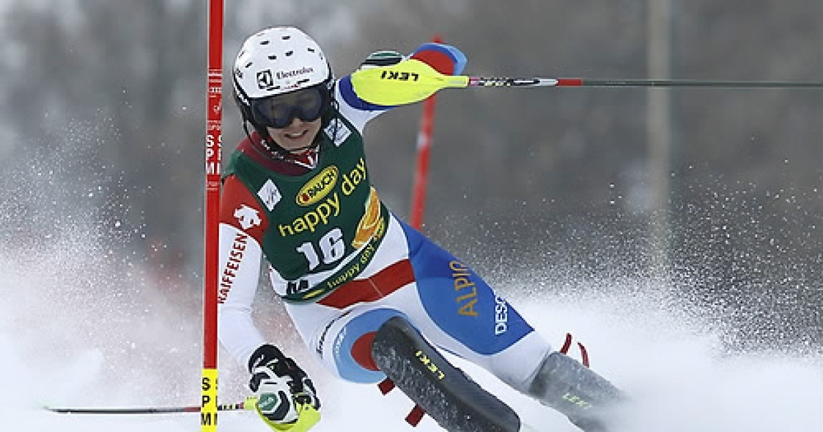 SLOVENIA ALPINE SKIING WORLD CUP