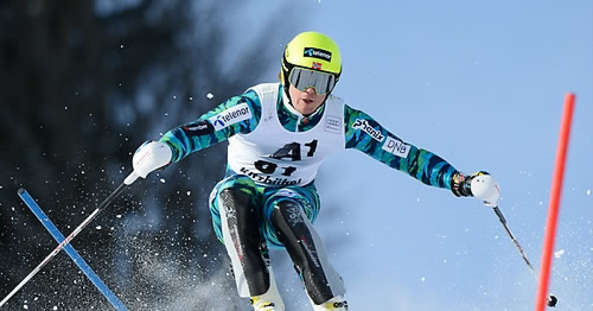 AUSTRIA ALPINE SKIING WORLD CUP