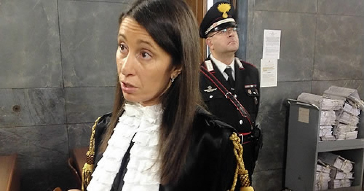 ITALY RUBY TRIAL LAWYER