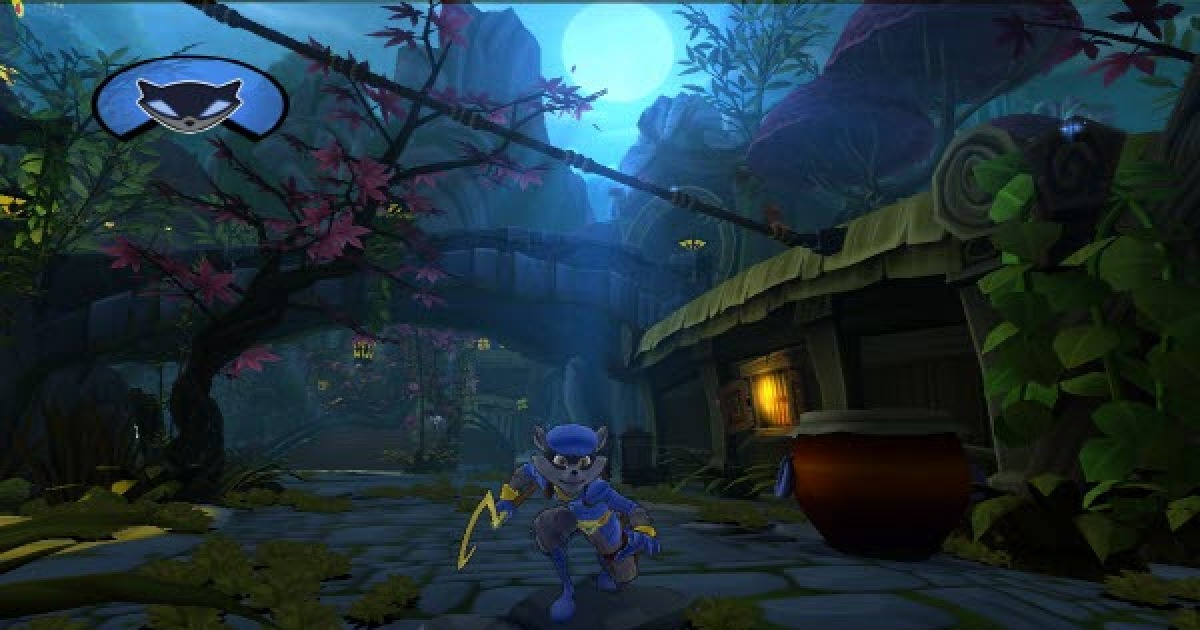 SCEK, PS3용 액션게임 '슬라이쿠퍼: 시브즈 인 타임' 출시 예고