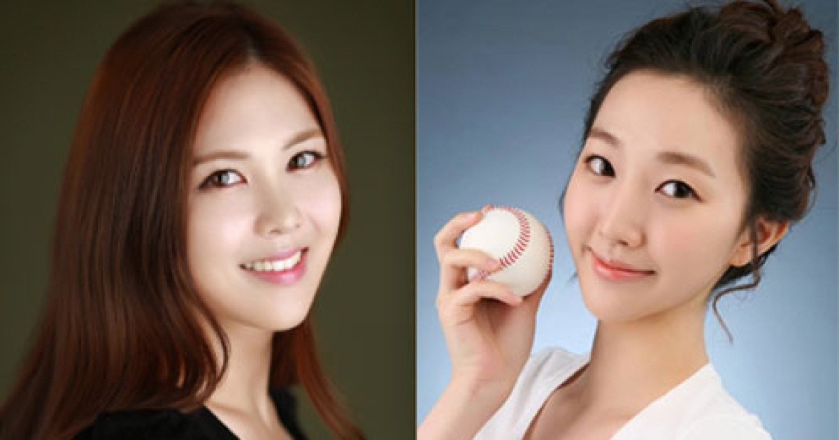 SBS ESPN 새 여신 후보 선발, 공개