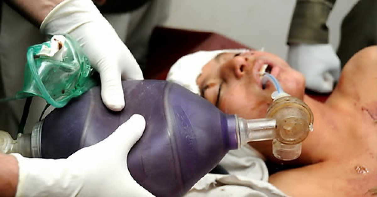 PAKISTAN HANGU BLAST