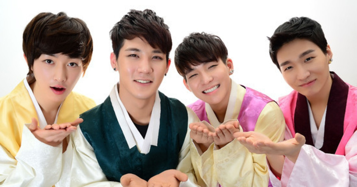 DMTN "이번 설엔 스케줄 빡빡..행복해요" [설 인터뷰]