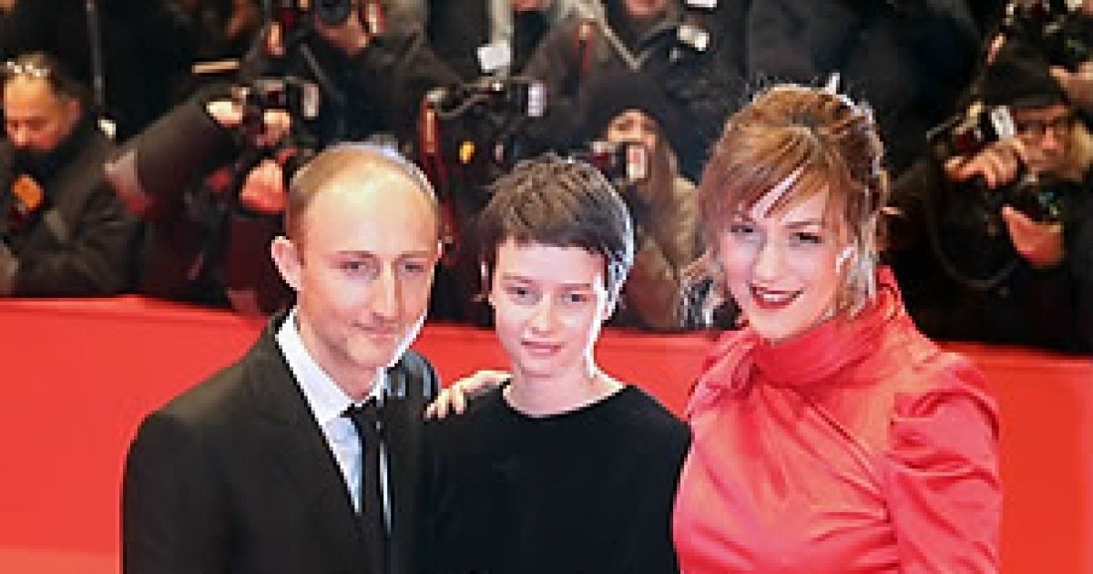 GERMANY BERLIN FILM FESTIVAL 2013