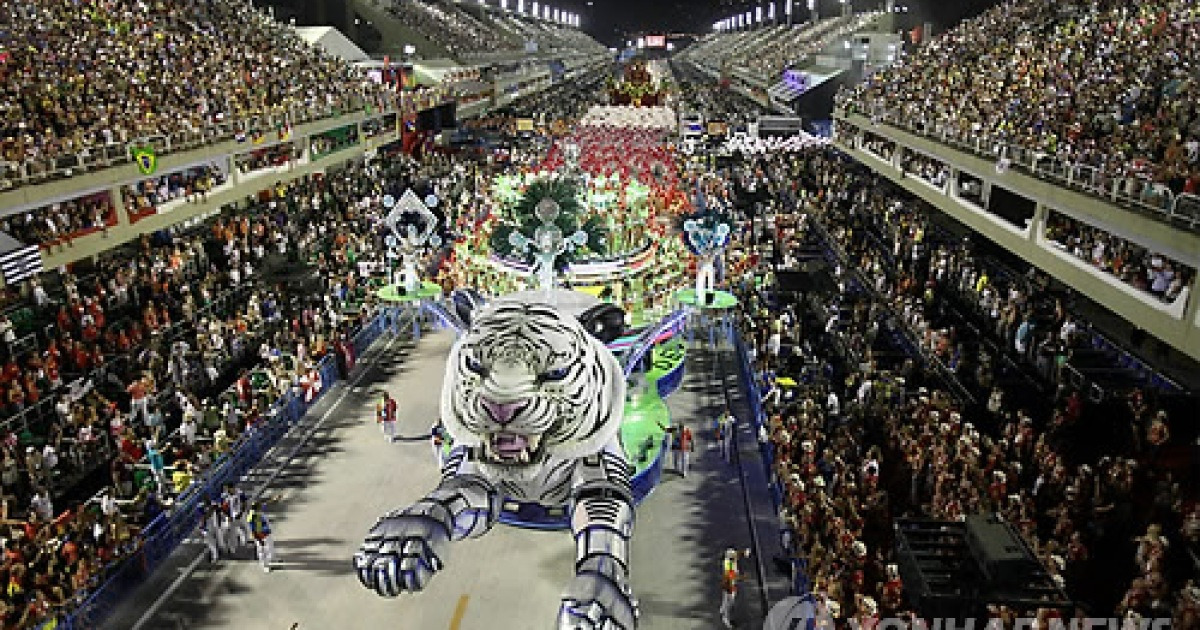 BRAZIL CARNIVAL