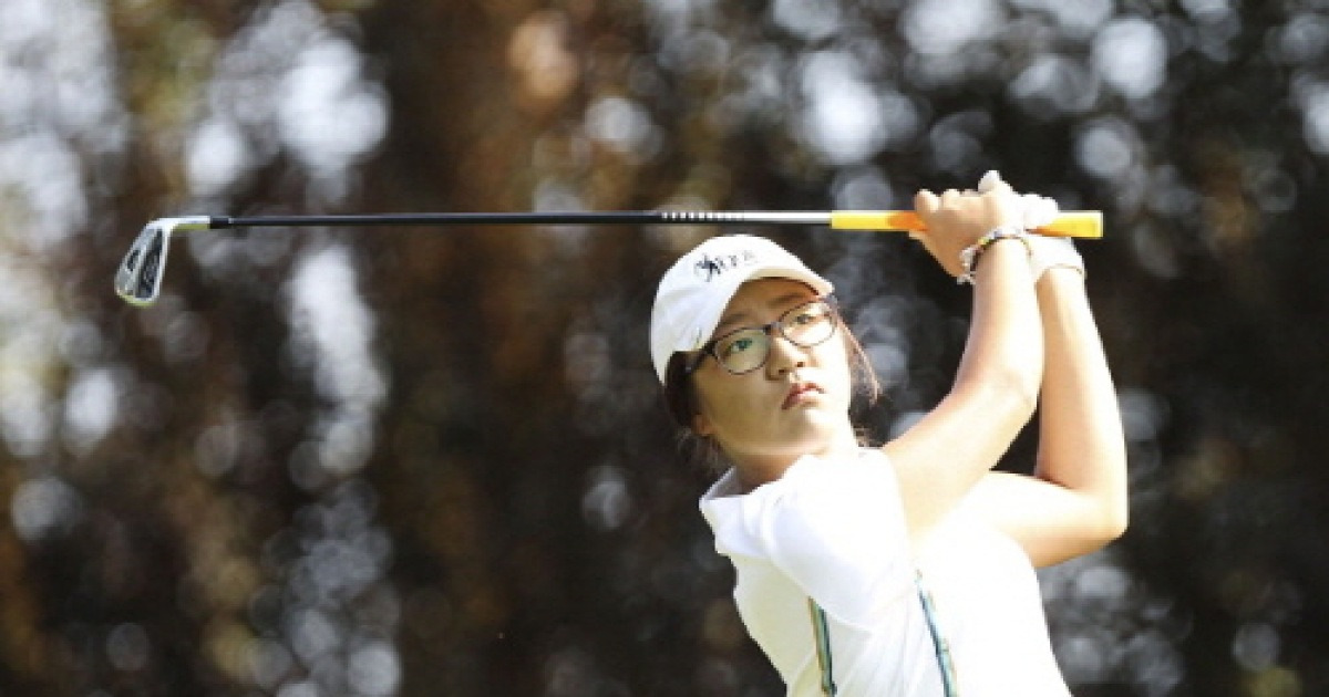 리디아 고, LPGA 개막전서 10언더파 쾌조의 스타트
