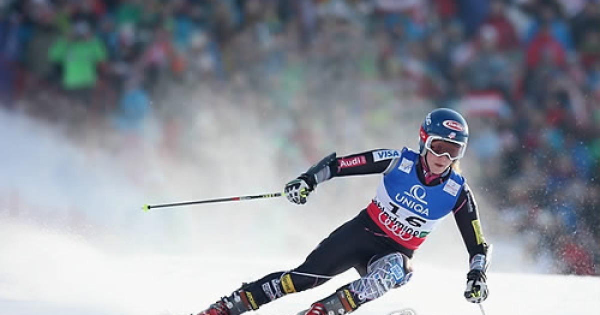 AUSTRIA ALPINE SKIING WORLD CHAMPIONSHIPS