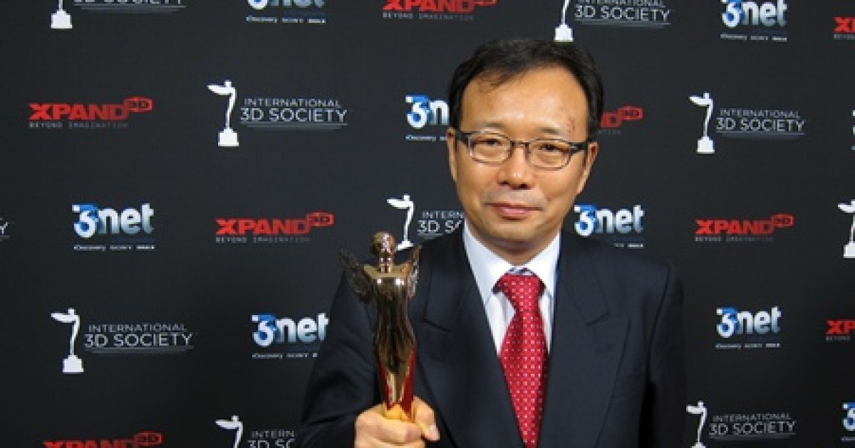 KBS 다큐멘터리 '태아 3D' 할리우드 진출, 상까지 받았다