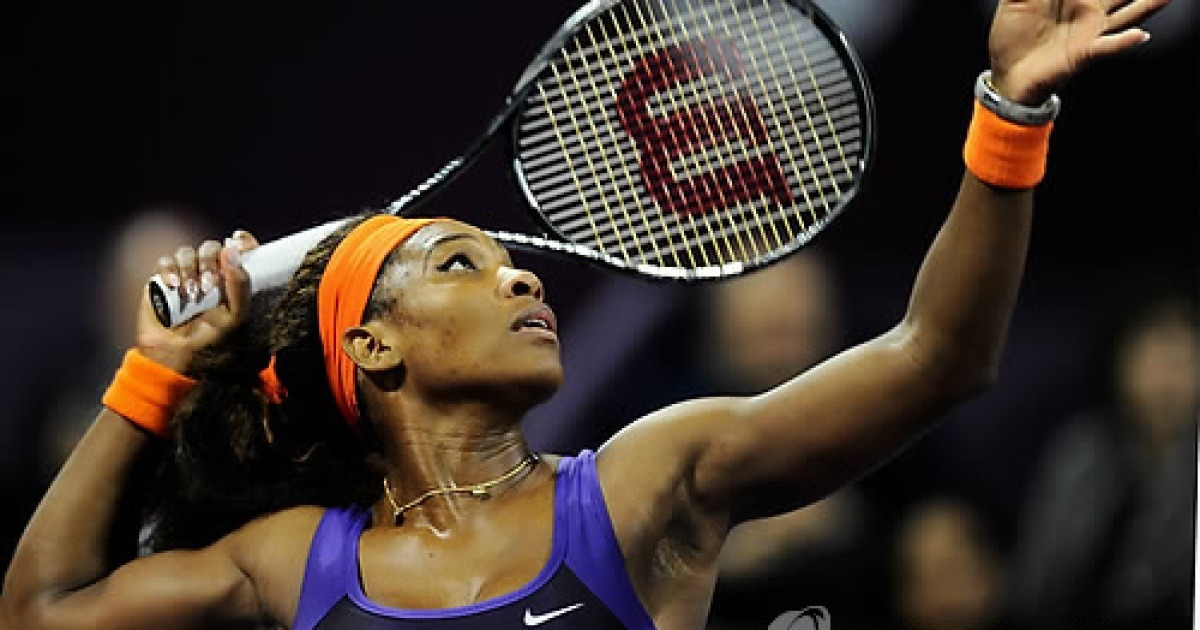 QATAR TENNIS WTA LADIES OPEN 2013