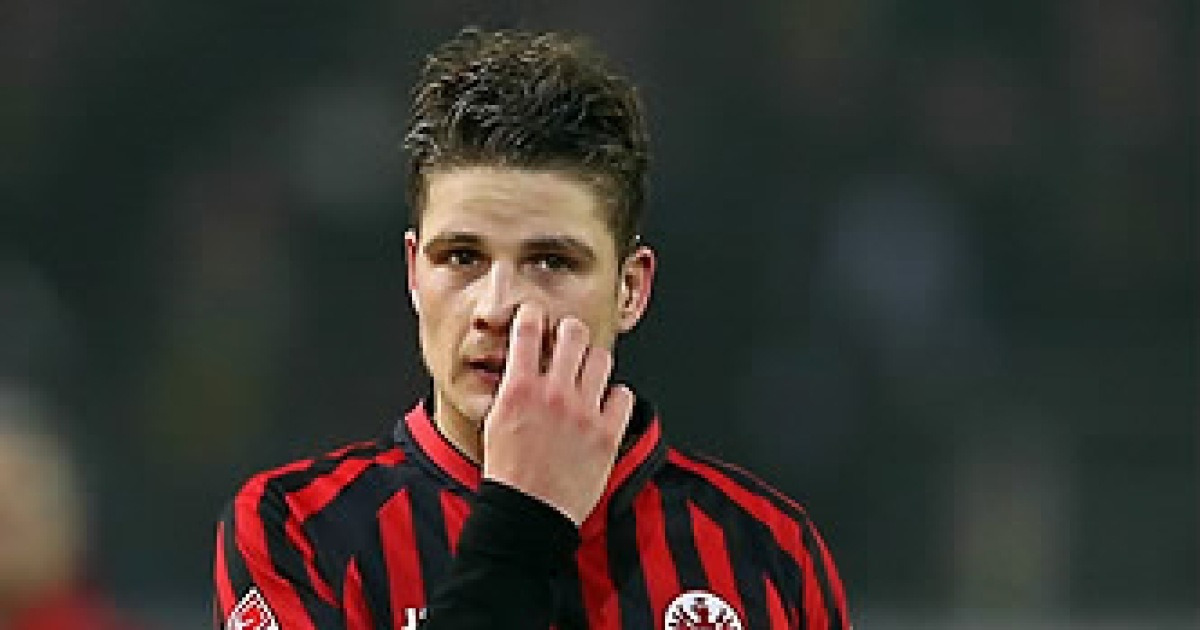 GERMANY SOCCER BUNDESLIGA