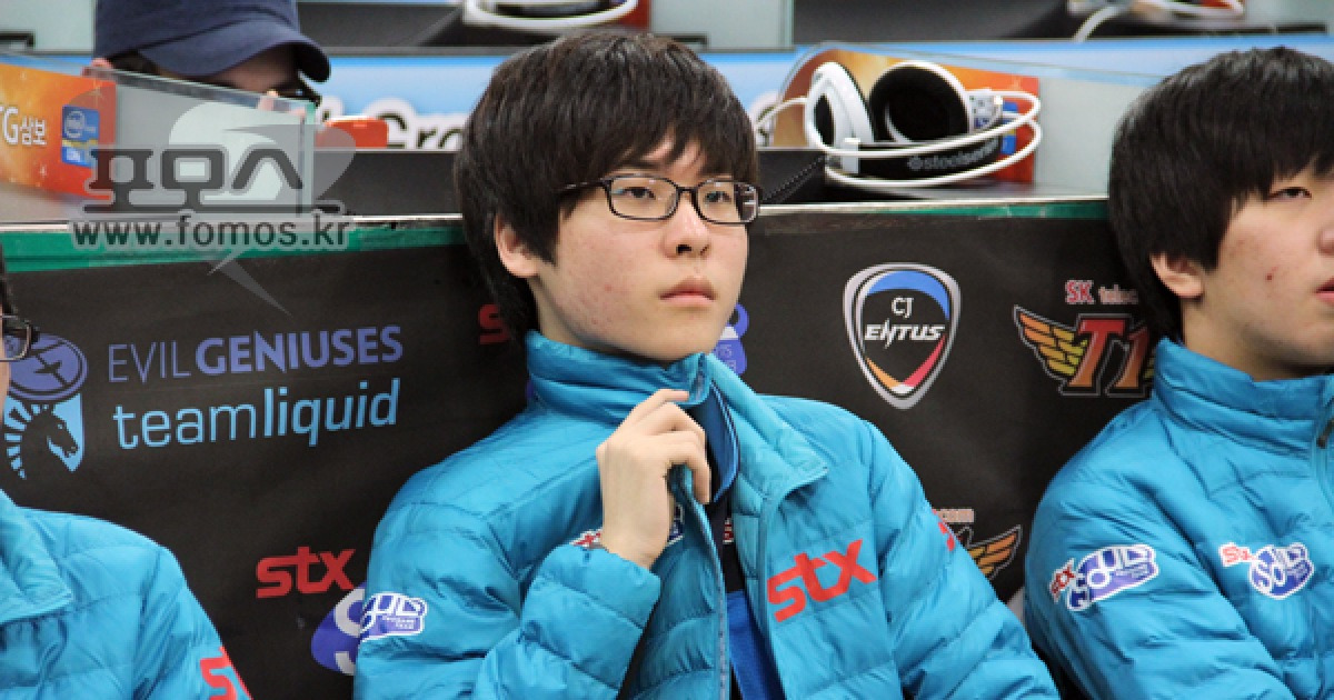 삼성전자 vs STX, SK플래닛 스타2 프로리그 12-13 시즌 3라운드