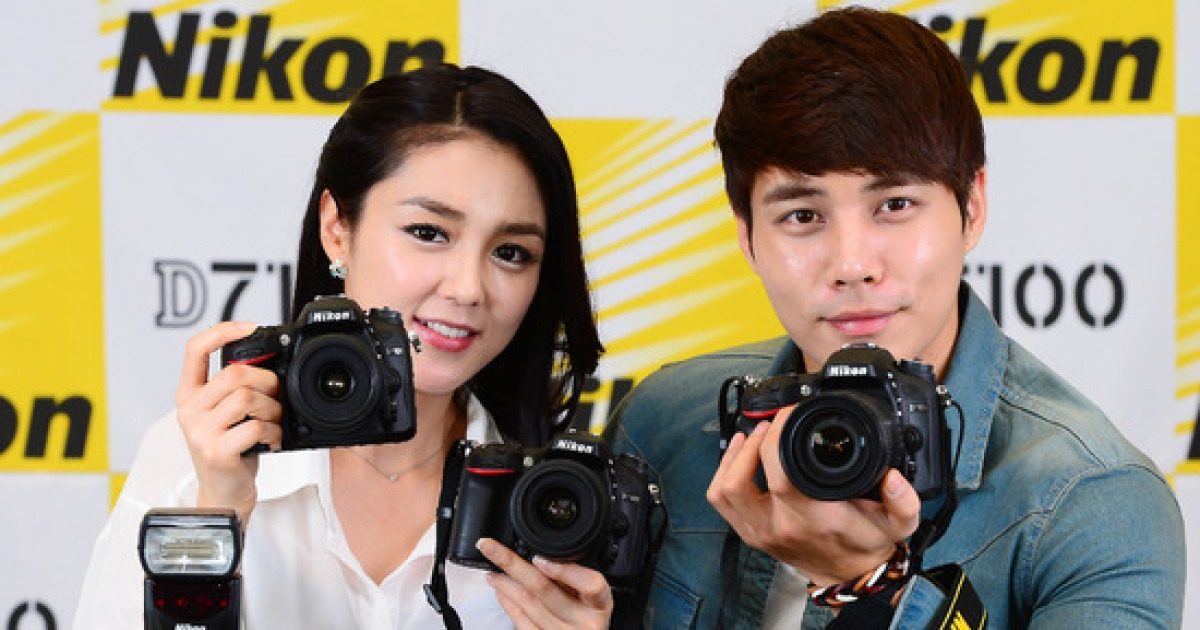 [사진]니콘 D7100,'2,410만 화소 DX 포맷 CMOS 탑재'