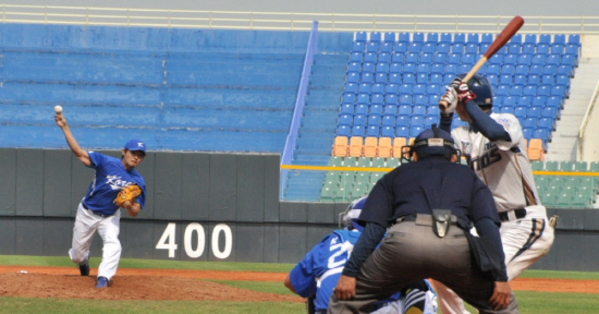 NC가 WBC대표팀의 맞춤 스파링파트너인 이유