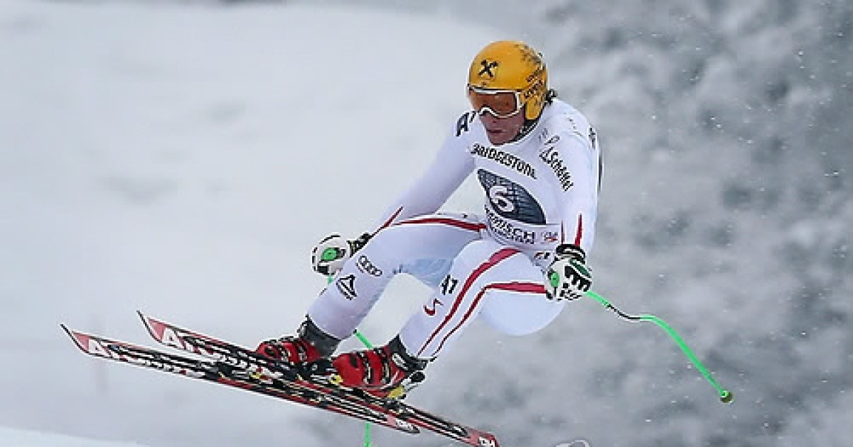 GERMANY ALIPNE SKIING WORLD CUP