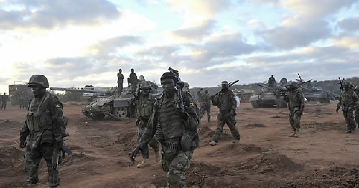 SOMALIA CONFLICT