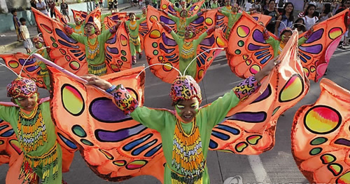 PHILIPPINES CARACOL FESTIVAL