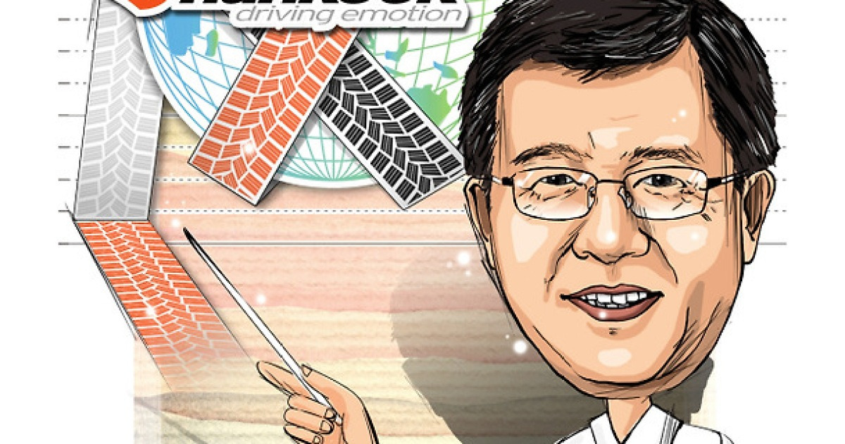 [Power Korea] Hankook Tire: Pride of Korean tires