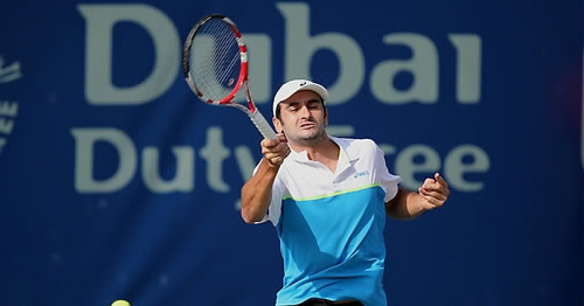 UAE TENNIS DUBAI CHAMPIONSHIPS