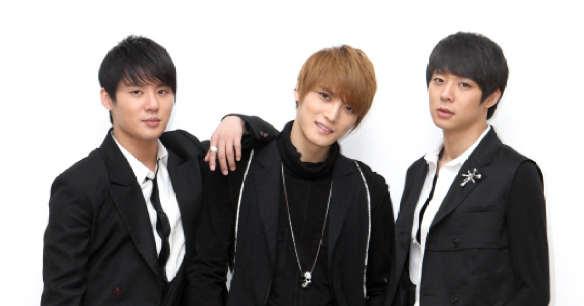 JYJ, KBEE 홍보대사 개런티 유니세프에 기부