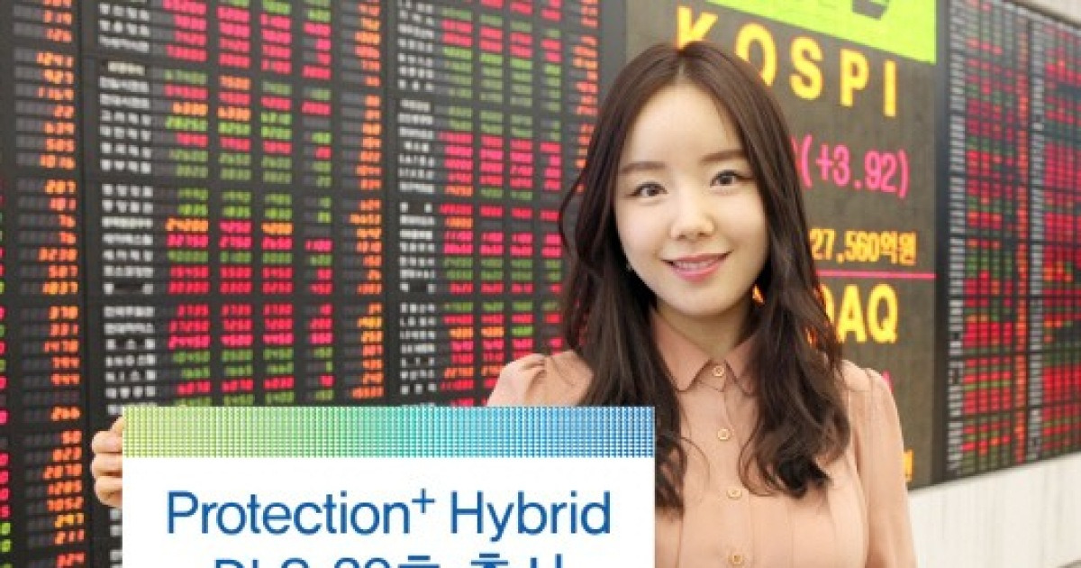 대신證, Protection+ Hybrid DLS 29호 출시