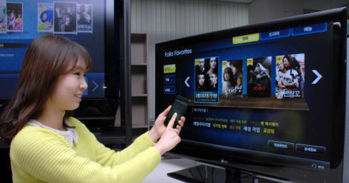 ETRI, 스마트 TV서 동영상 '단번에' 찾는 기술 하반기 상용화