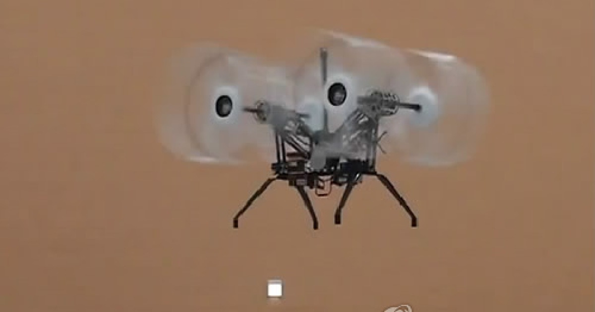 서울대, '날개 수직회전' 사이클로콥터 안정비행 성공