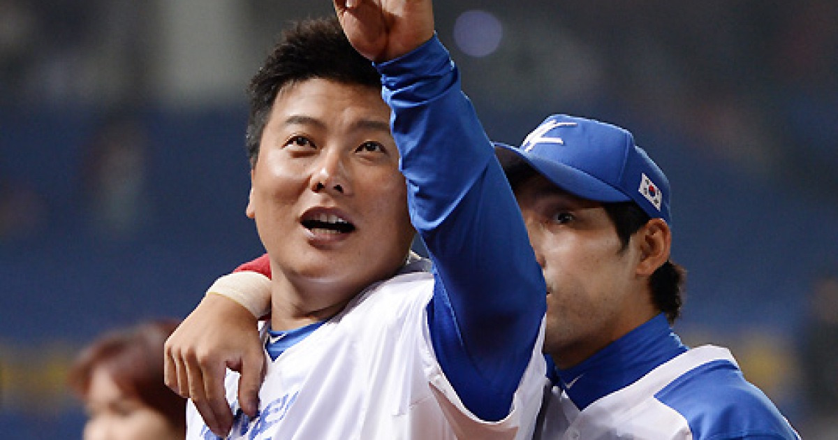 [WBC] 김태균의 자신감 "네덜란드 별로.."