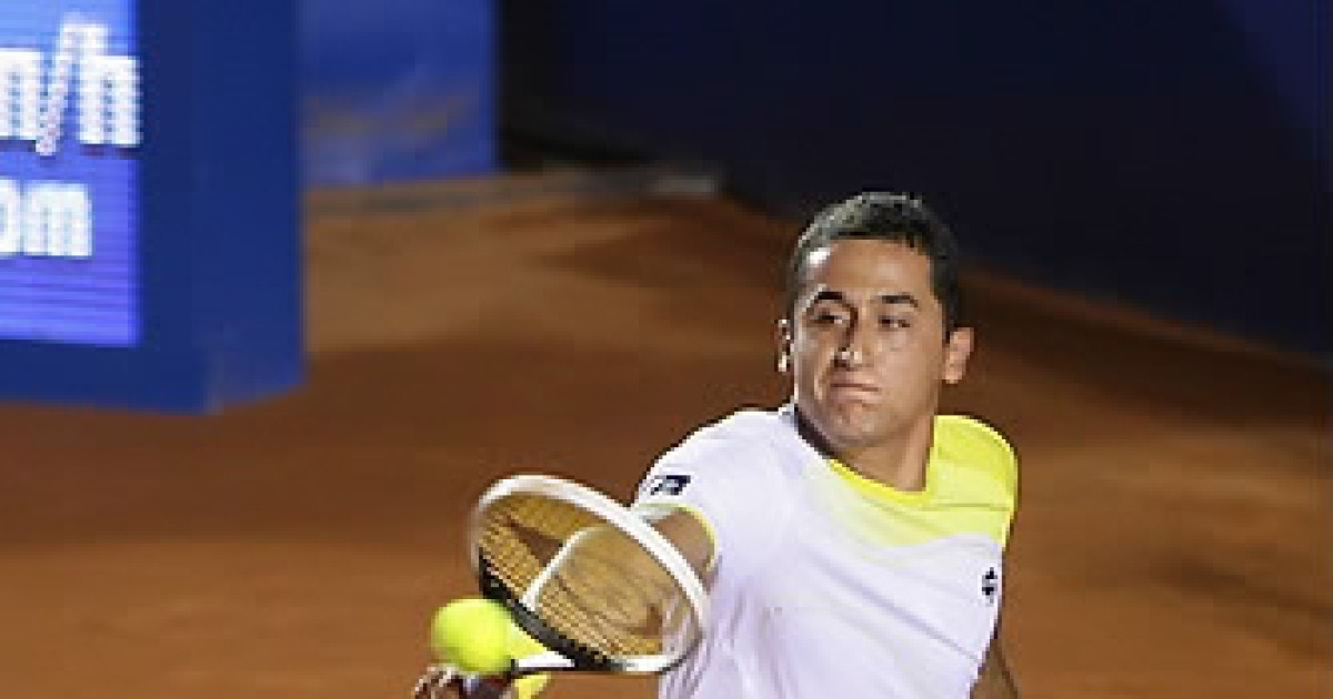 MEXICO TENNIS MEXICAN OPEN