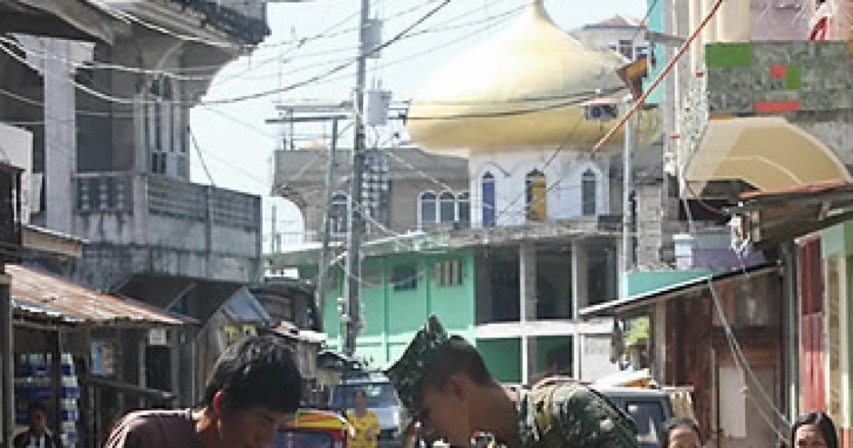 PHILIPPINES MALAYSIA SABAH CONFLICT