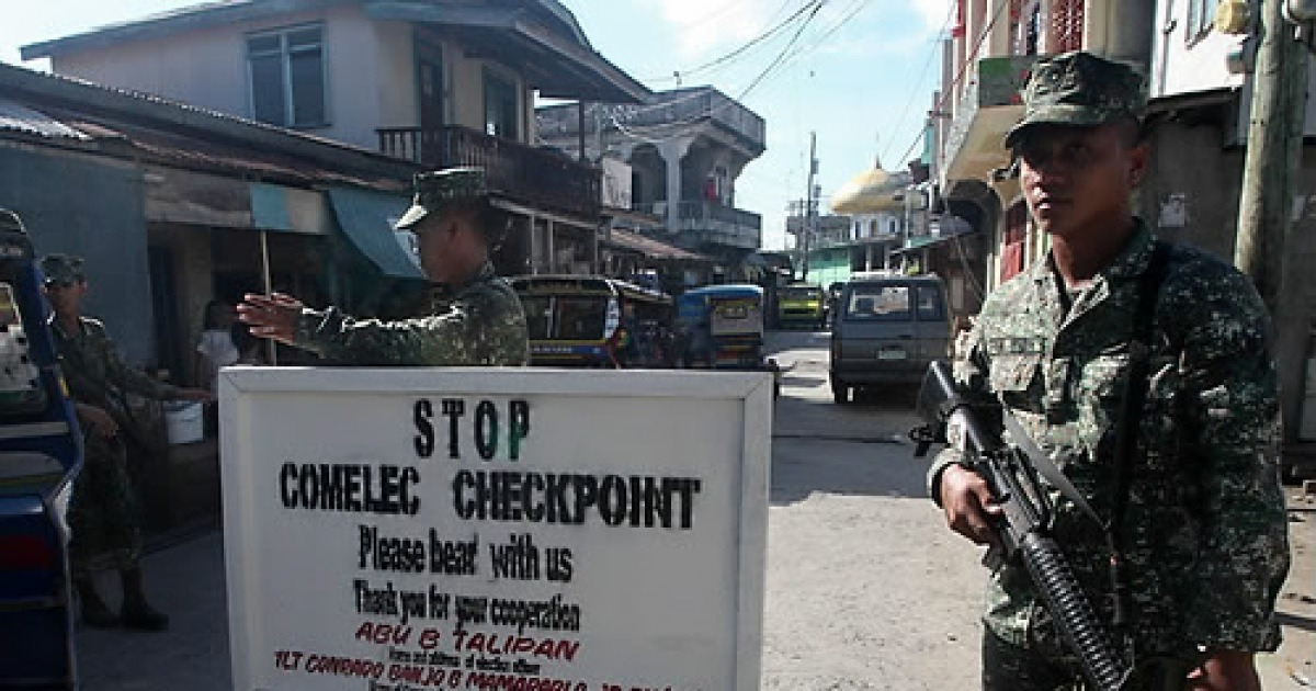 PHILIPPINES MALAYSIA SABAH CONFLICT