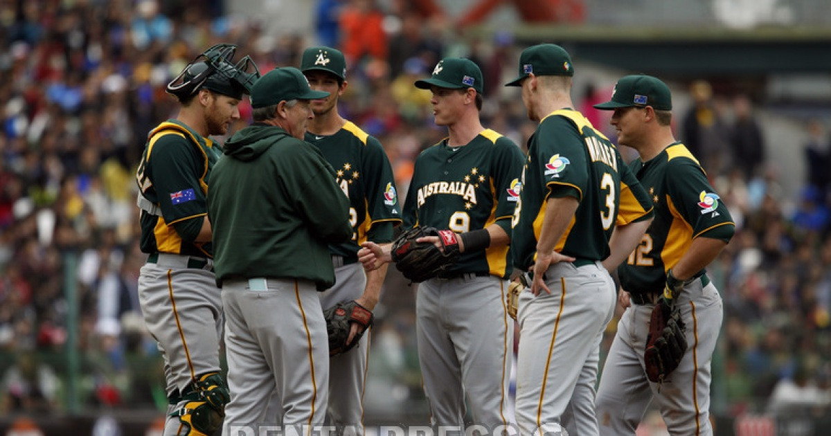 [포토] 대만 4대 1 호주 격파 - WBC 2013(2)