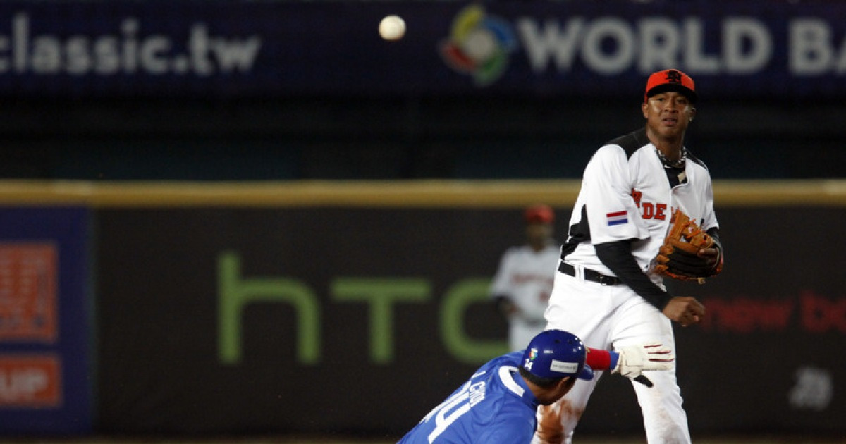 [포토] WBC 2013 한국 vs 네덜란드(2)
