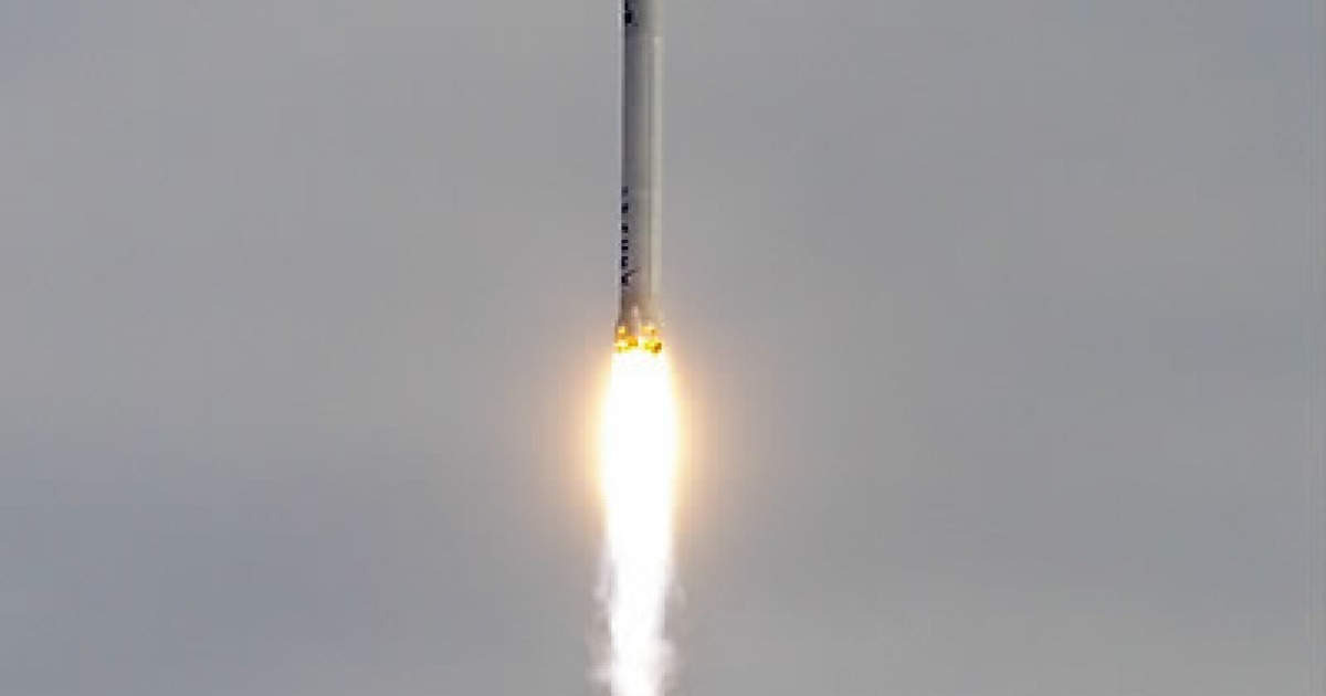 USA SPACEX NASA LAUNCH