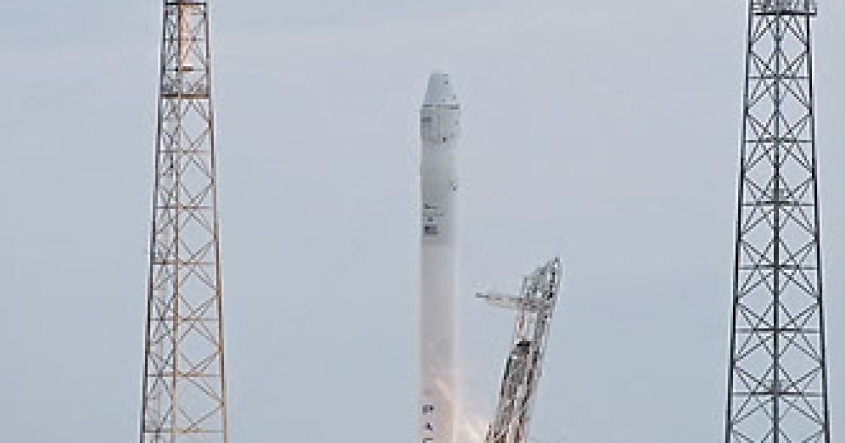 USA SPACEX NASA LAUNCH