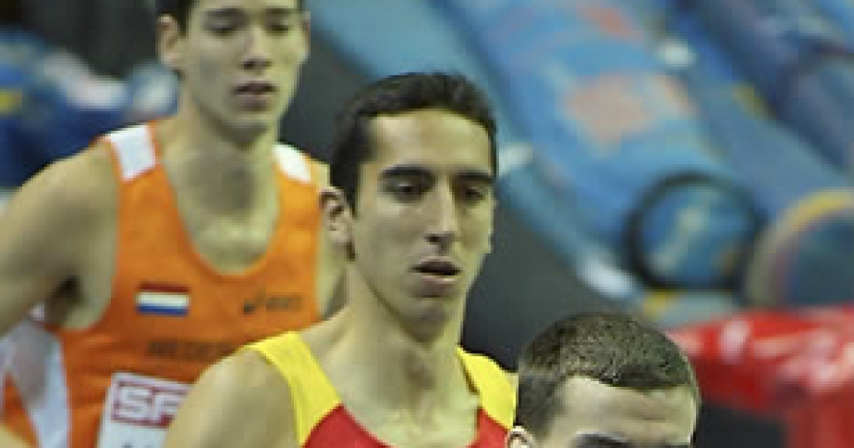 SWEDEN ATHLETICS INDOOR EUROPEAN CHAMPIONSHIPS